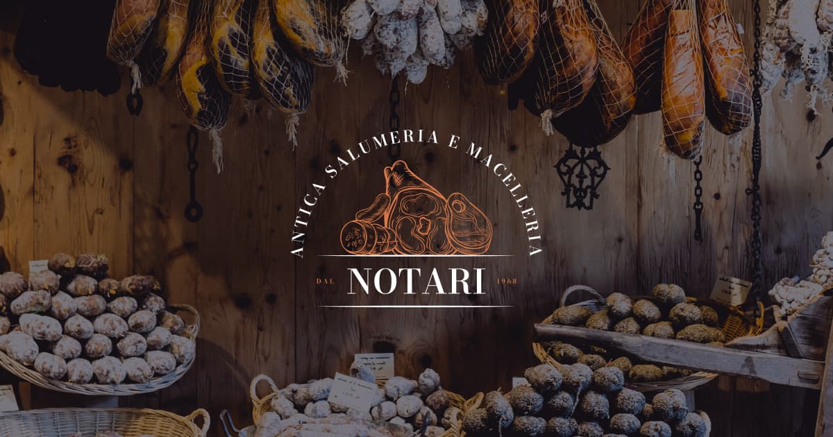 Antica Salumeria e Macelleria Notari | Rubiera | Prodotti d'eccellenza
