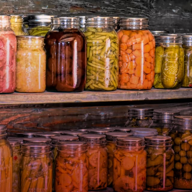Conserve | Antica Salumeria e Macelleria Notari
